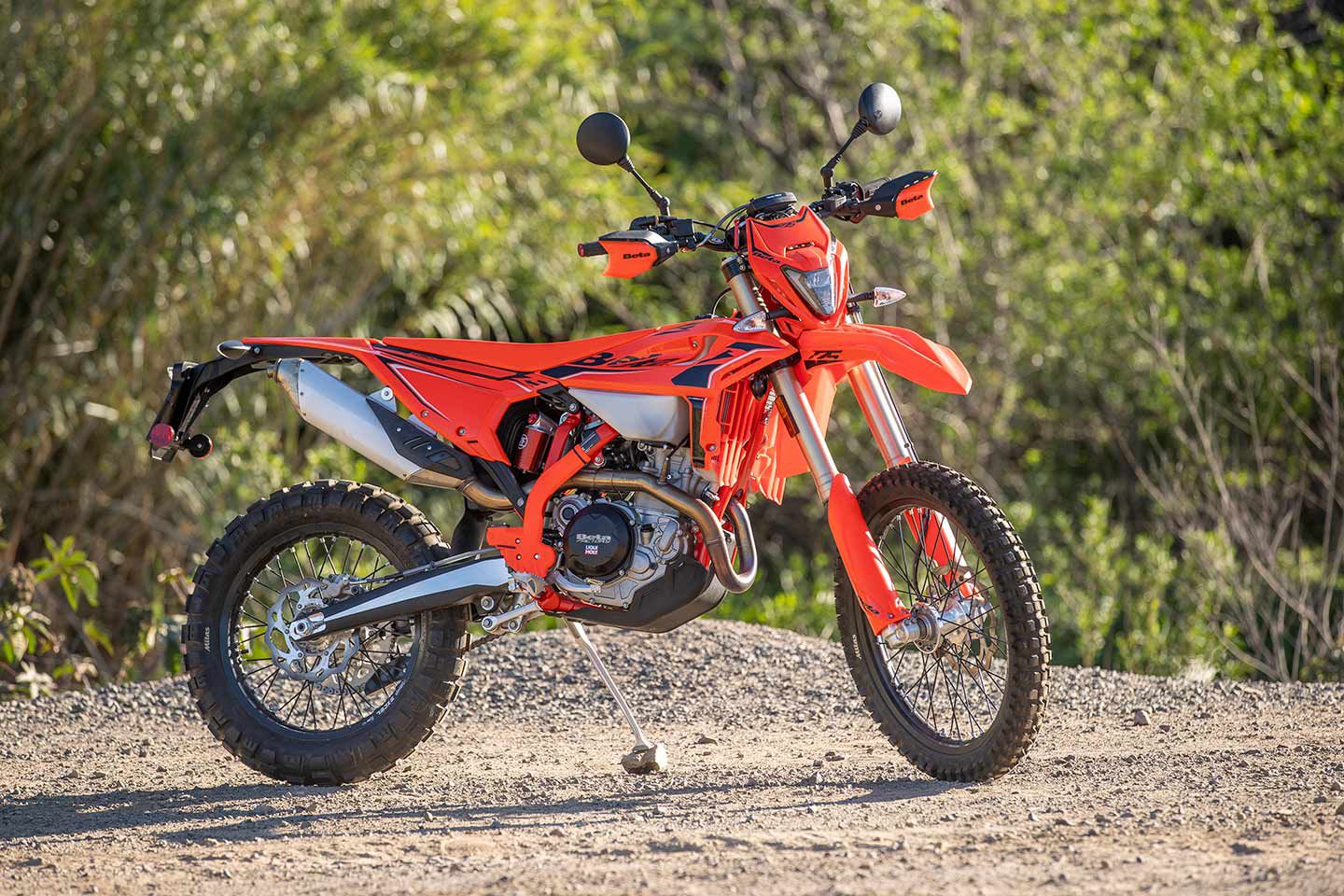 2026 Beta 430 RS Features and Specs | Dirt Rider