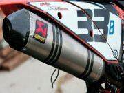 Akrapovic KTM Pipe - Dirt Rider Magazine | Dirt Rider