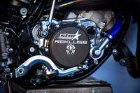 Matthew LeBlanc’s Star Racing Yamaha YZ112 Supermini | Dirt Rider