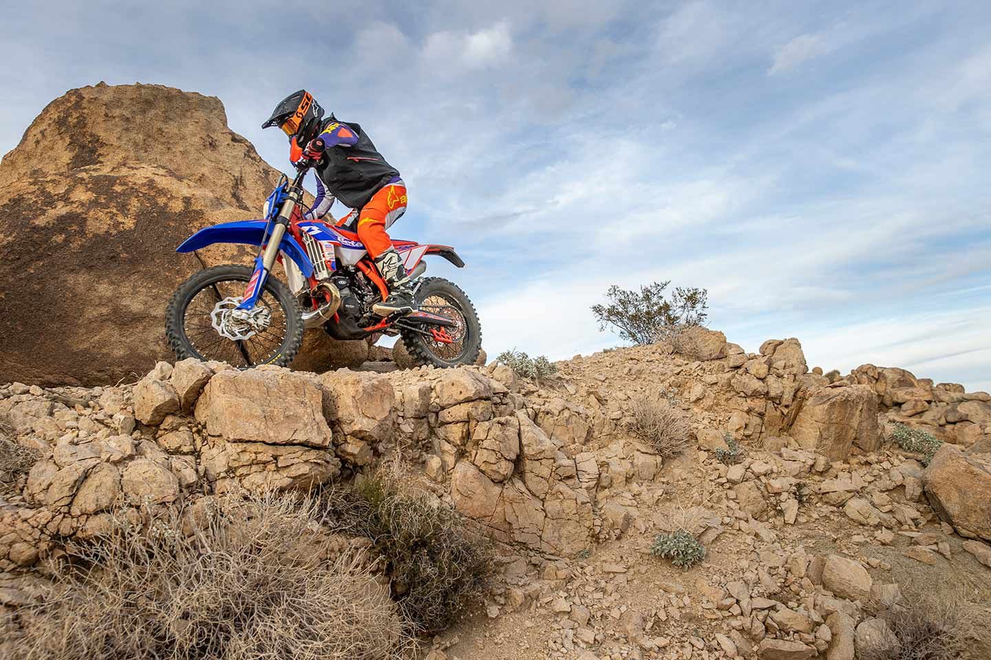 2024 Beta 300 RR Race Edition First Ride Review Gallery | Dirt Rider