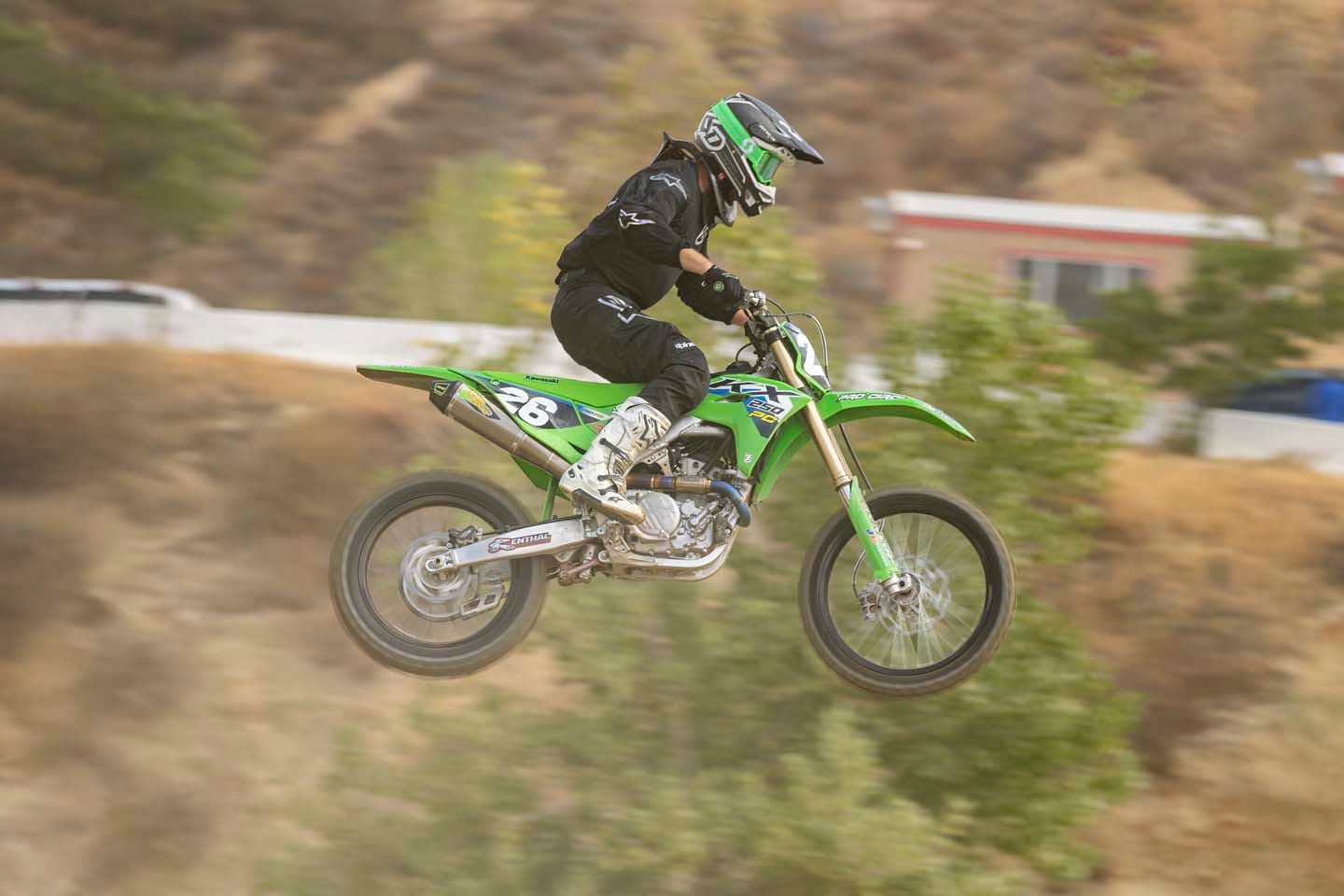 2026 Kawasaki KX250 Pro Circuit-Mod Bike Test | Dirt Rider