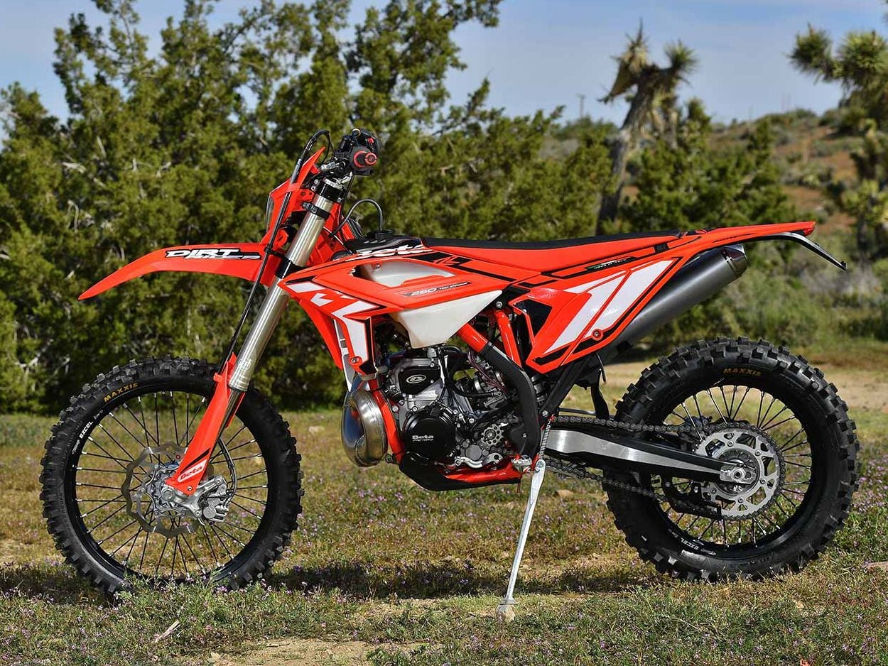 2024 Beta 250 RR Features and Specs | Dirt Rider