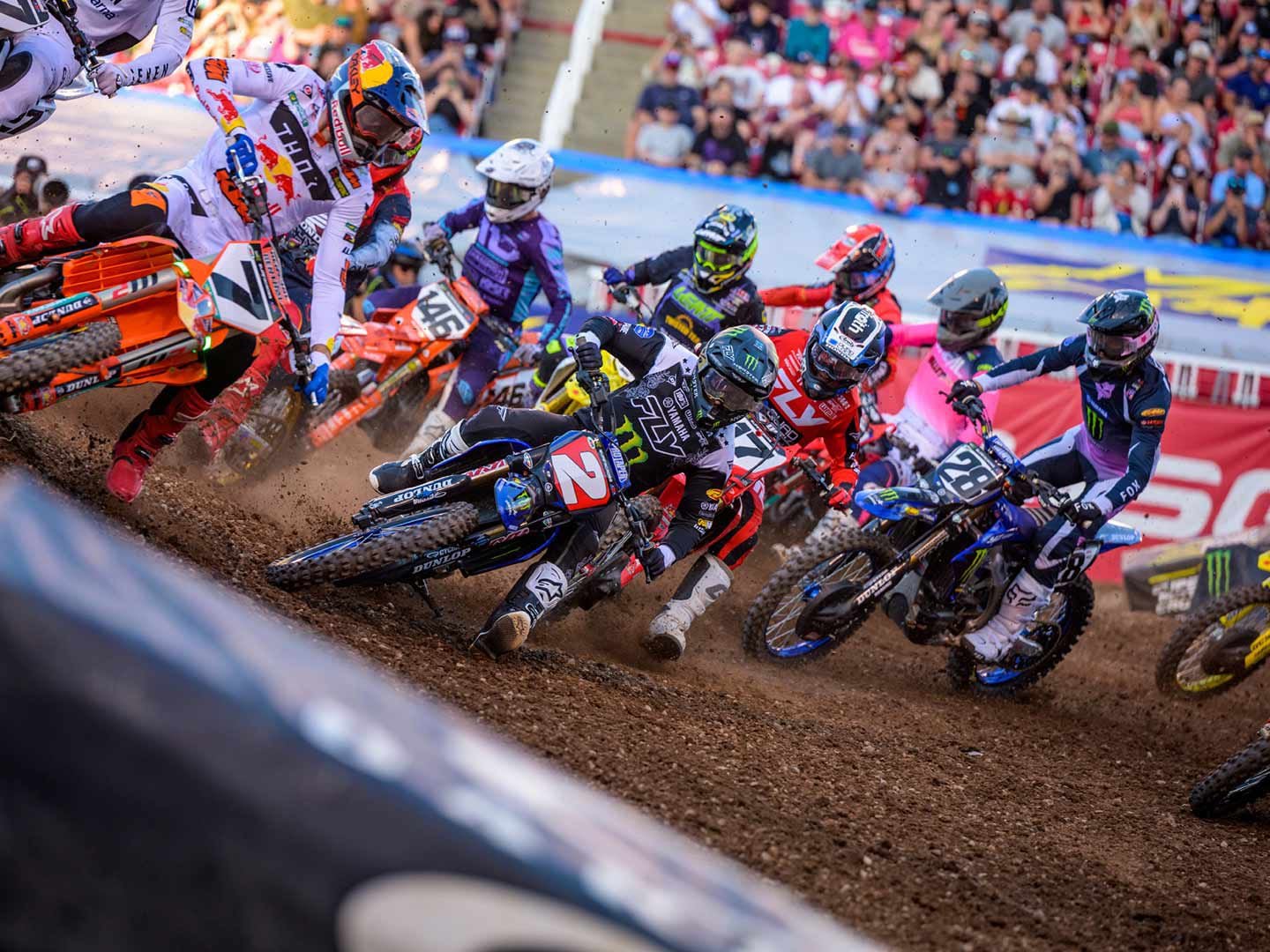 2026 AMA Supercross Championship Schedule | Dirt Rider