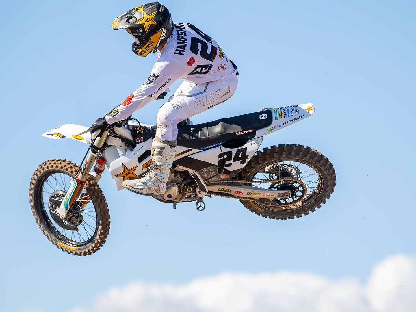 Changes Made to Team USA Roster for 2025 Motocross of Nations | Dirt Rider