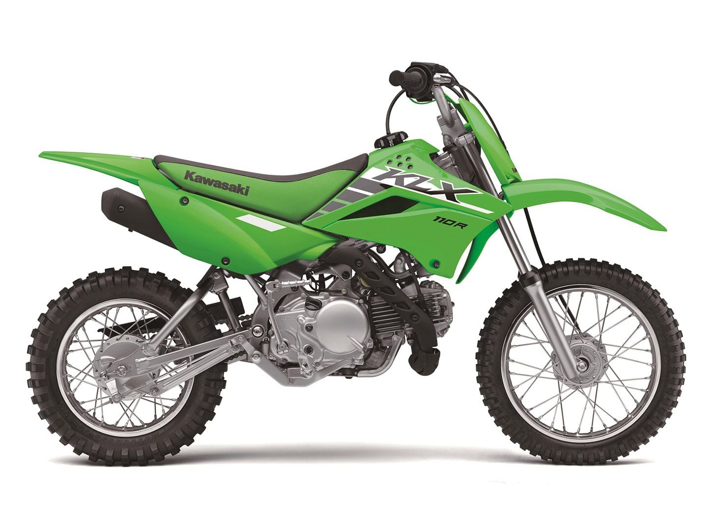 2025 Kawasaki KLX110R & KLX110R L Buyer's Guide: Specs, Photos, Price ...