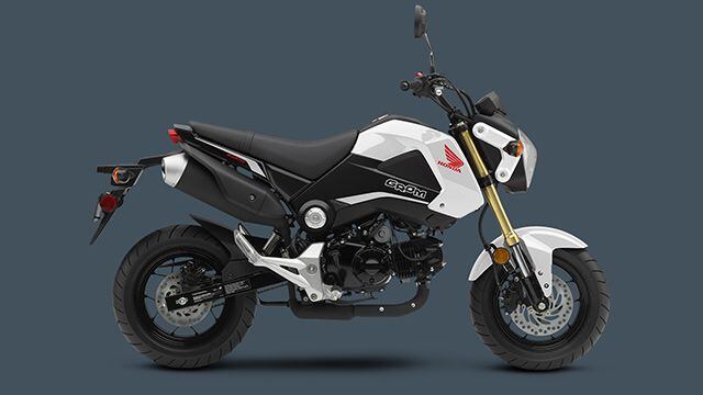 2015 Honda Grom With New Color Options | Dirt Rider
