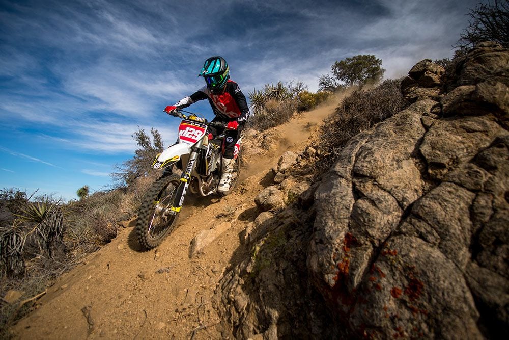 Introducing The 3 Brothers/STI/Husqvarna Race Team | Dirt Rider