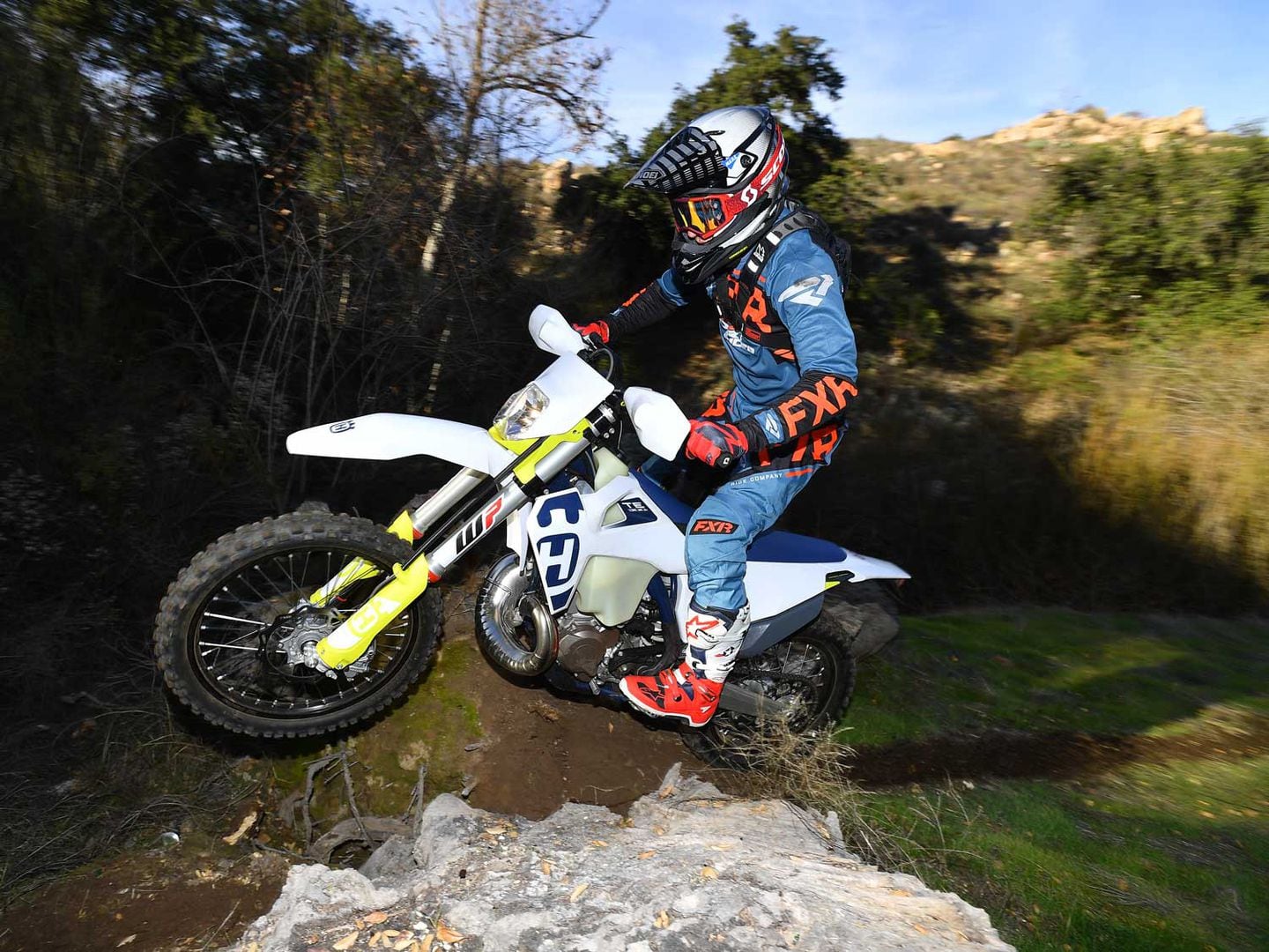 2020 Husqvarna TE 300i Review | Dirt Rider