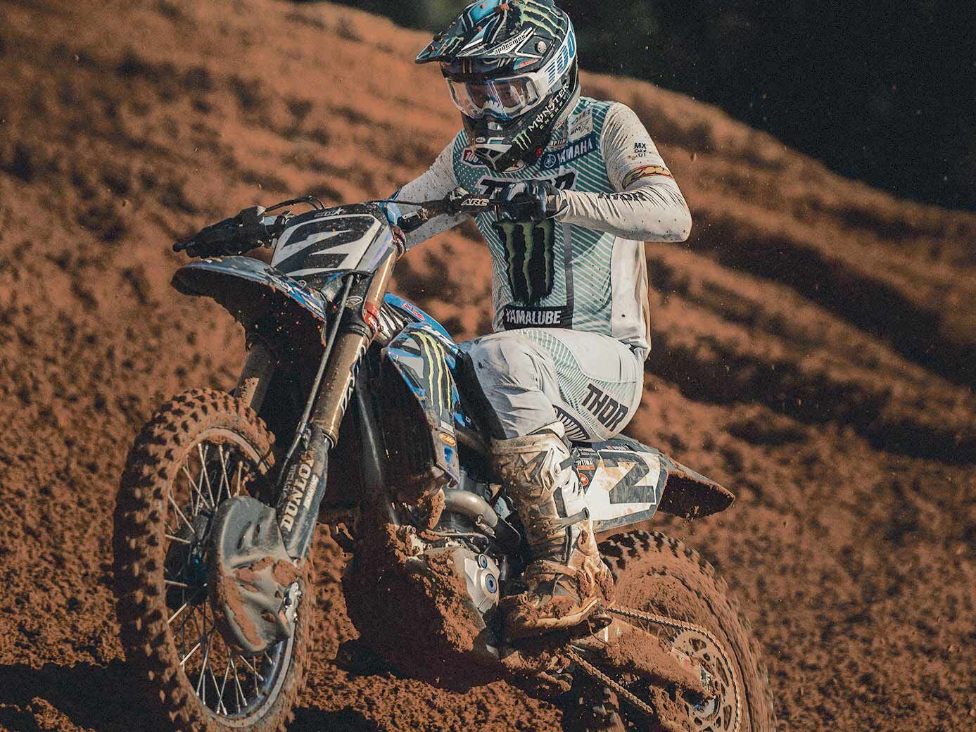 Cooper Webb Signs With Monster Energy Yamaha Star Racing | Dirt Rider