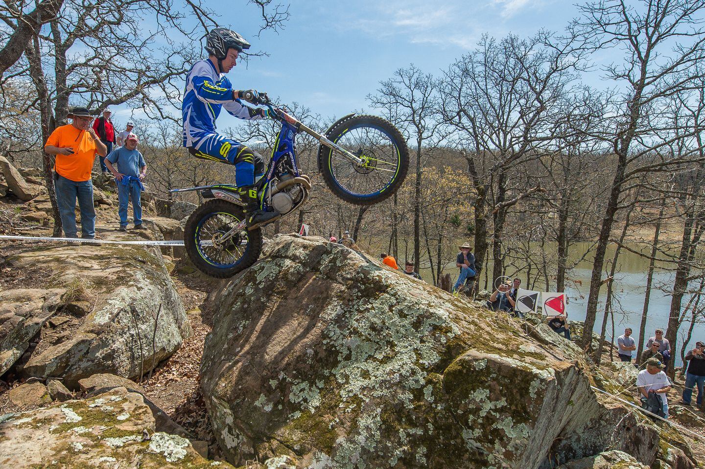 Kansas US MotoTrials Event Report | Dirt Rider