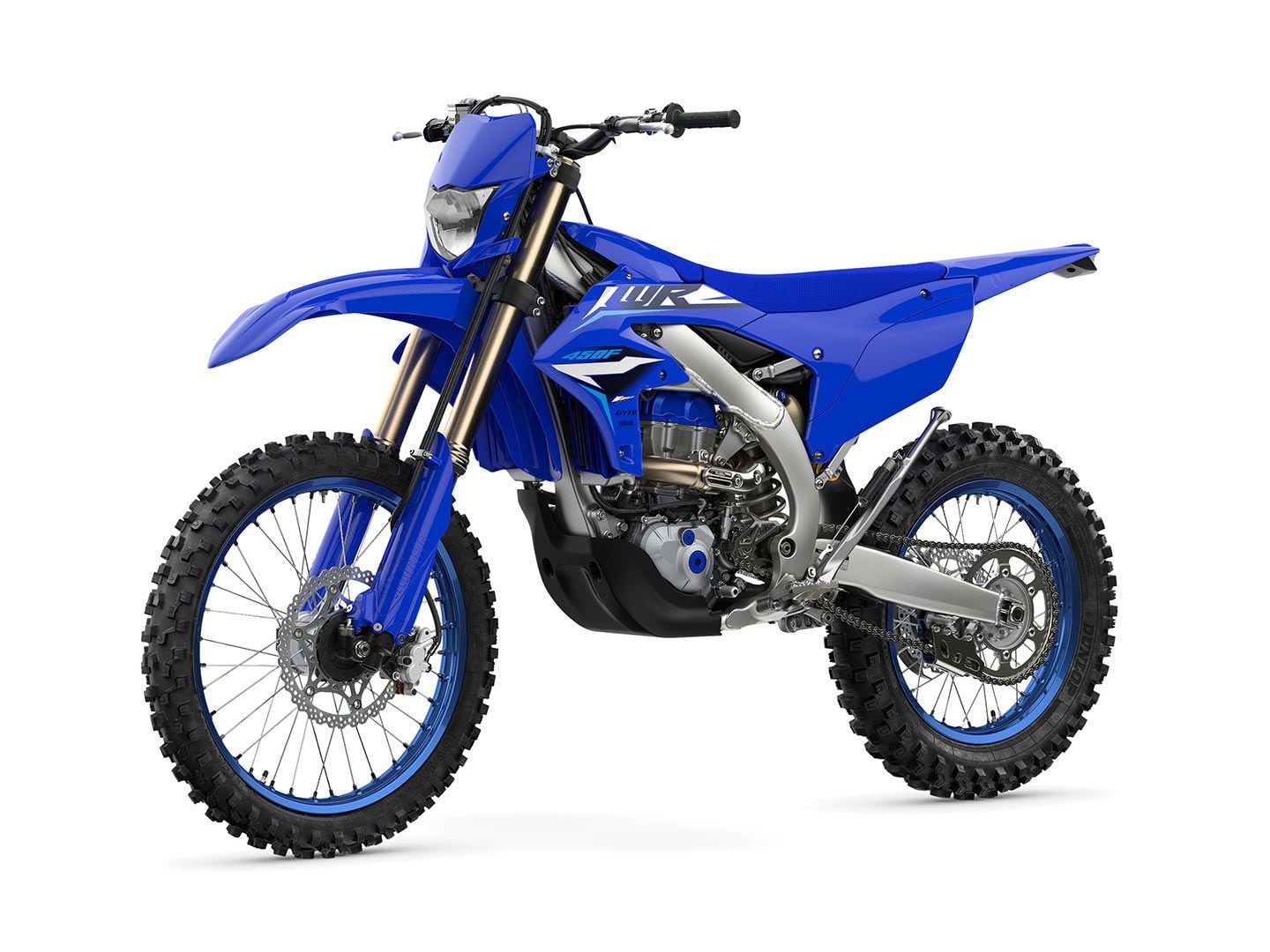 2026 Yamaha WR250F and WR450F First Look | Dirt Rider