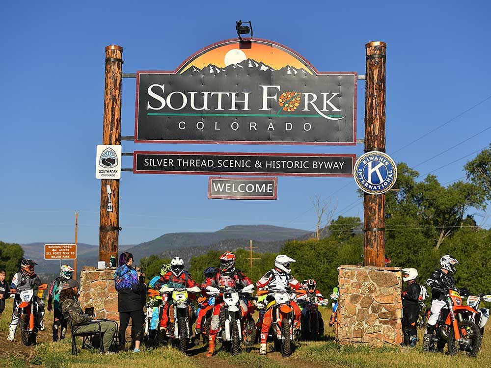 The Shady Burro Enduro Is One Of The Stars In The Rocky Mountain Enduro ...