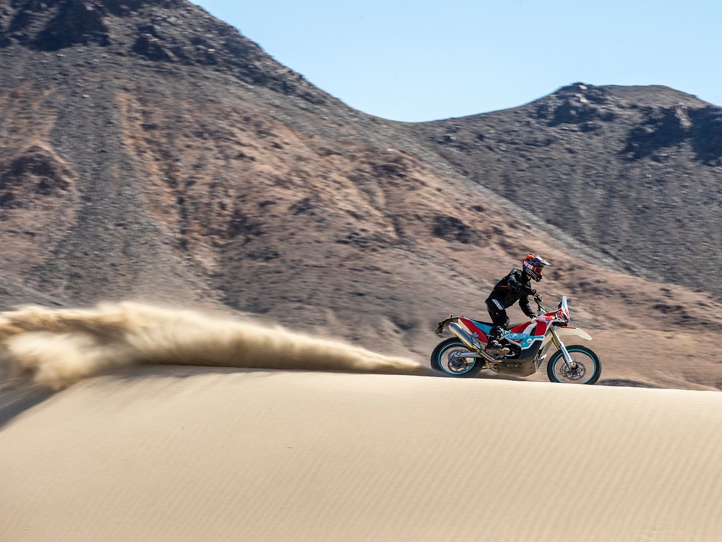 2023 Kove FSE 450R Rally Test | Dirt Rider