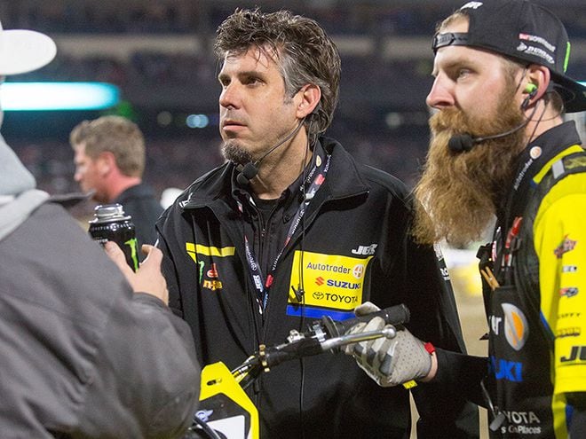 Interview with JGRMX Team Manager Jeremy Albrecht | Dirt Rider