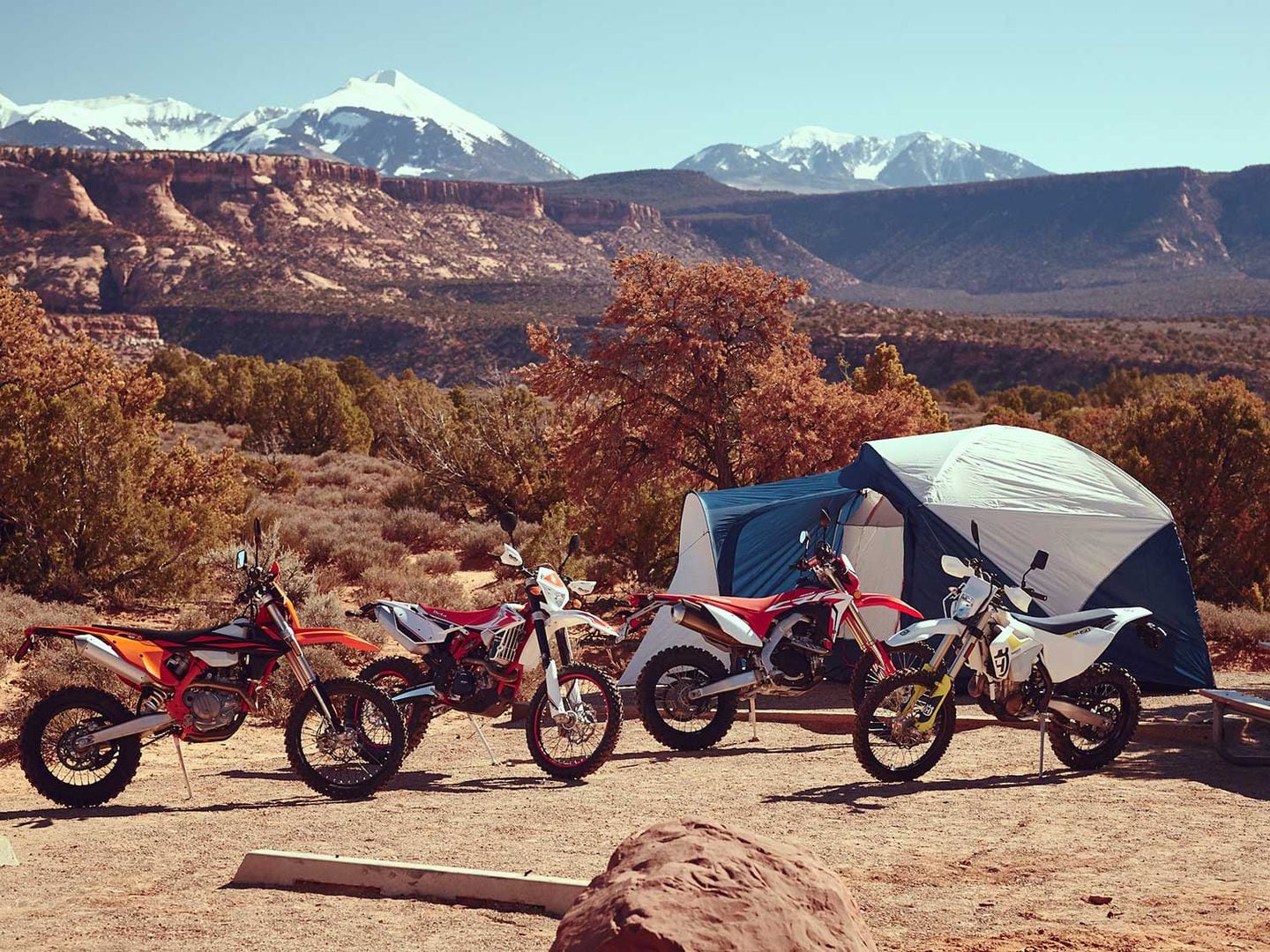 Best Dual Sport Motorcycle | Dirt Rider