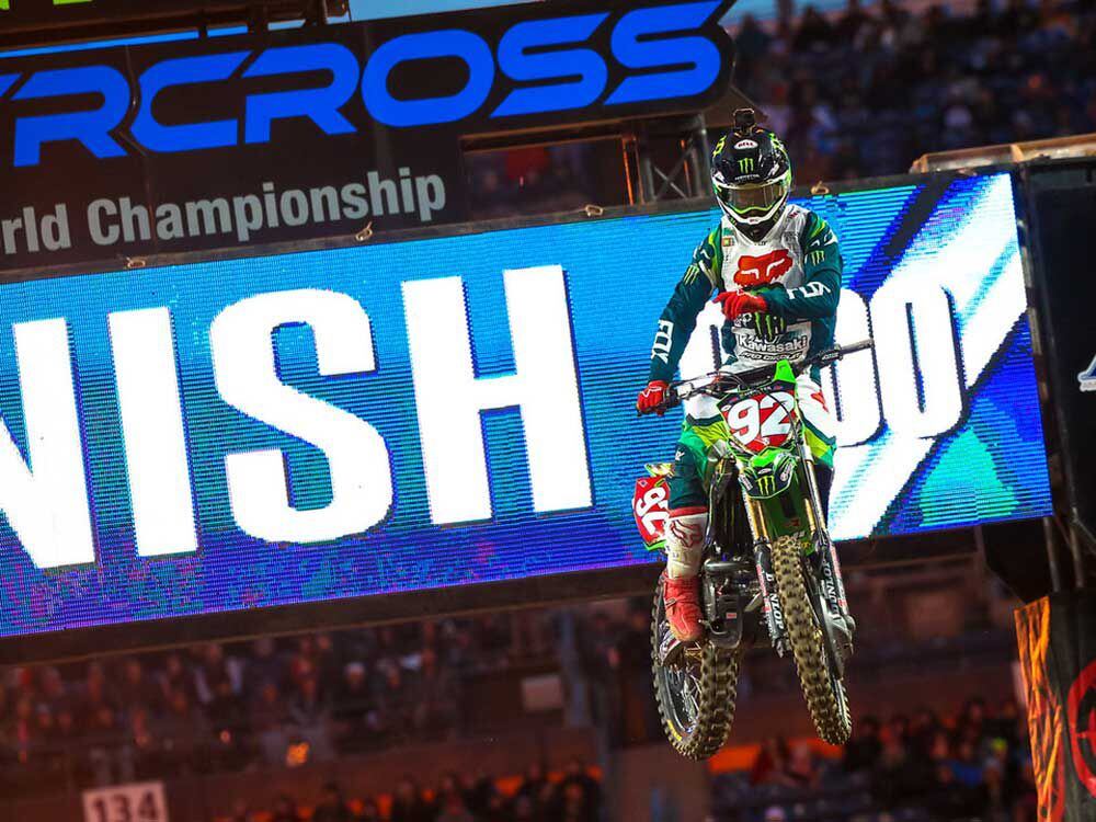 2019 Denver Supercross 250 Class Race Report | Dirt Rider