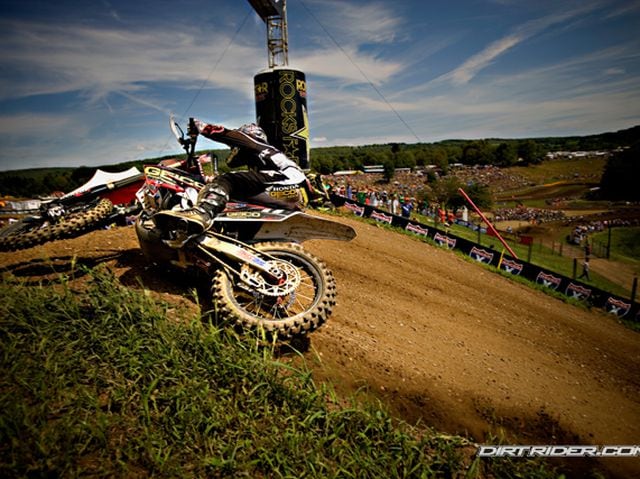 Huge Mx Jump
