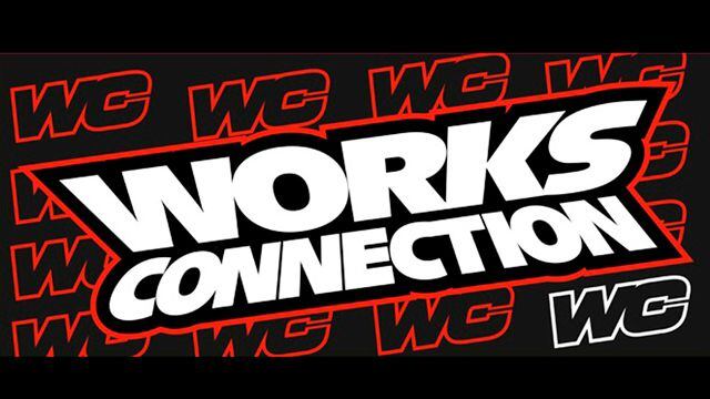 Works Connection Trackside Support available at the Red Bull Amateur ...