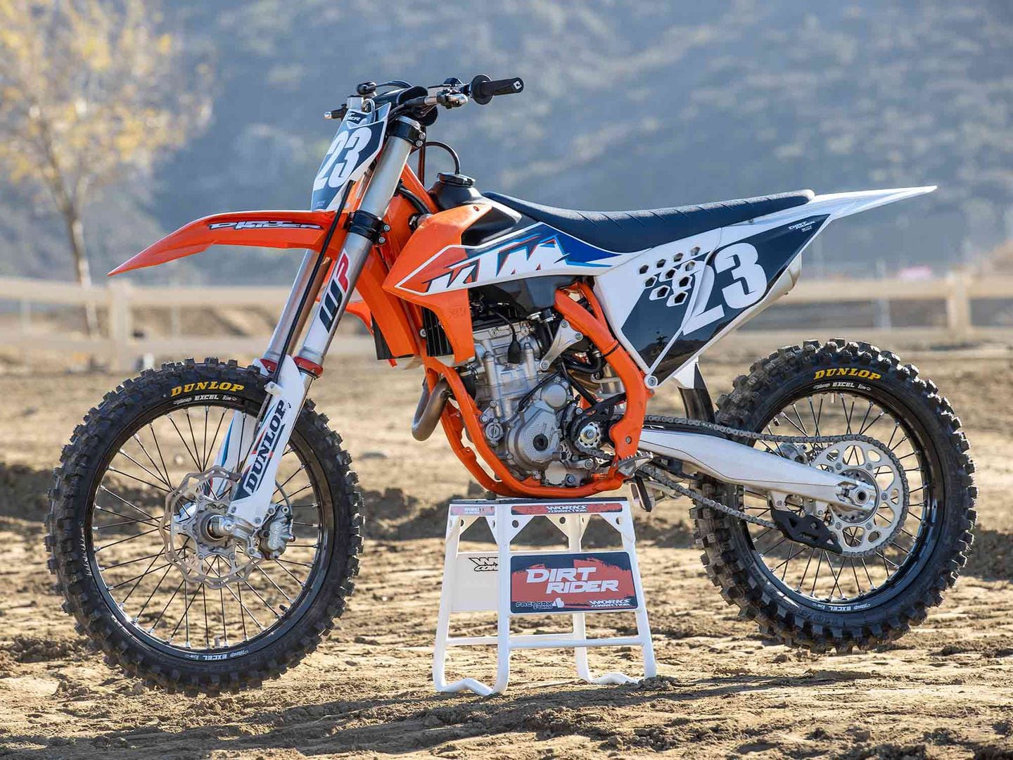 2022 Ktm Dirt Bike