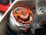 Ride Engineering WP Fork Compression Adjusters - Dirt Rider Magazine ...