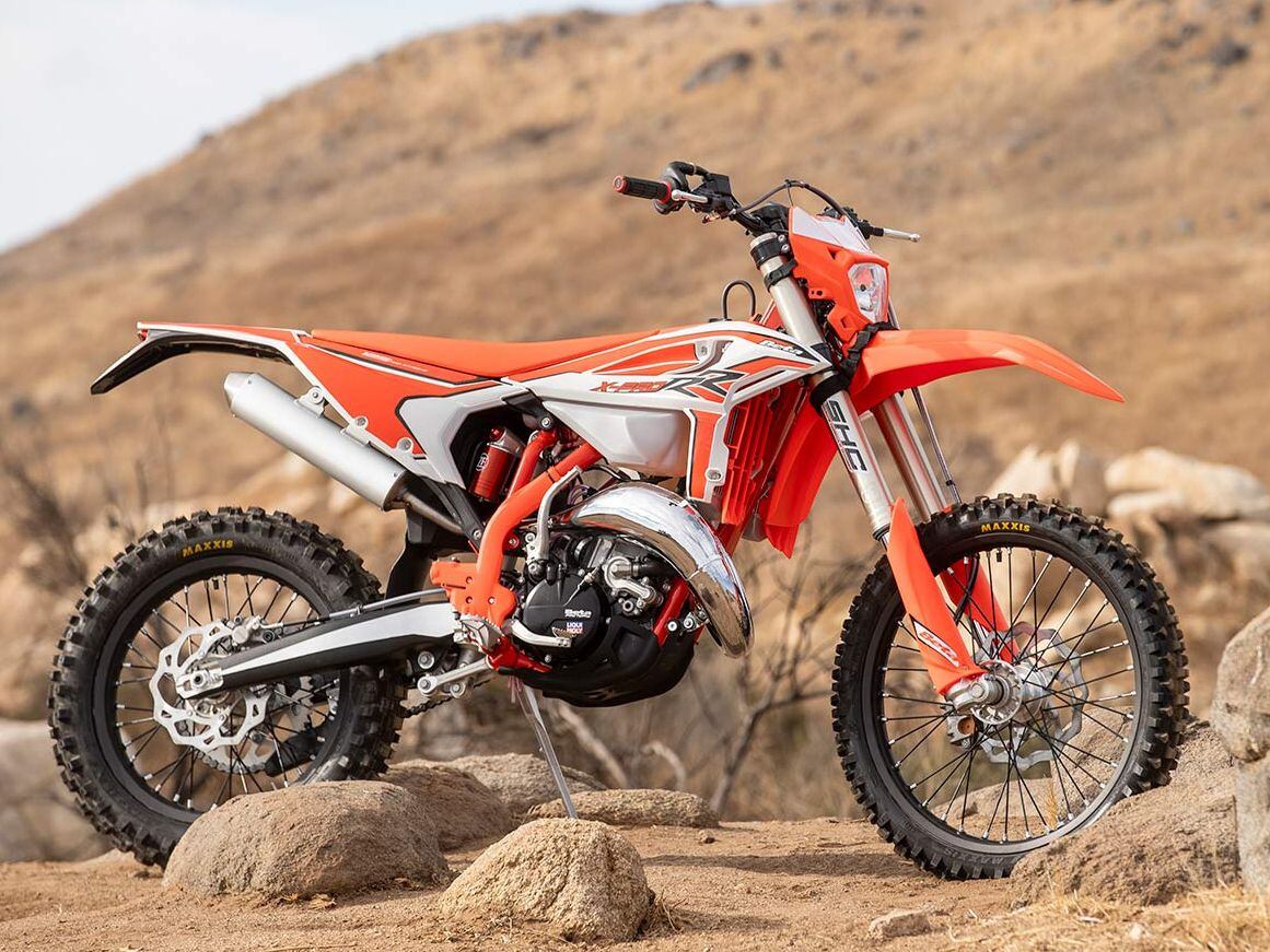 2025 Beta 125 RR X-Pro Features and Specs | Dirt Rider