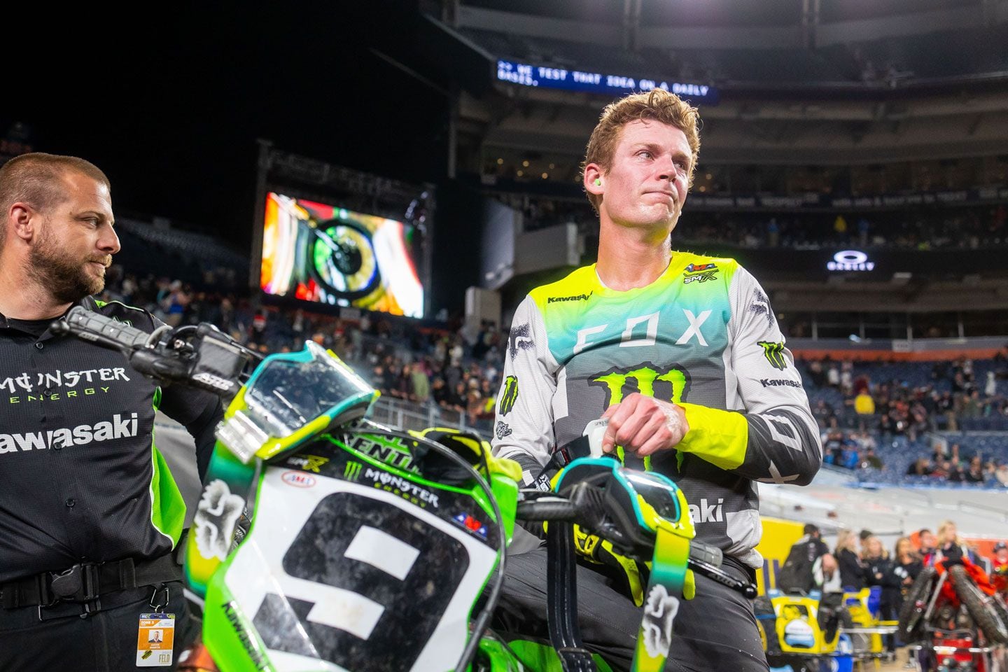 Adam Cianciarulo To Retire After 2024 AMA Supercross Series | Dirt Rider