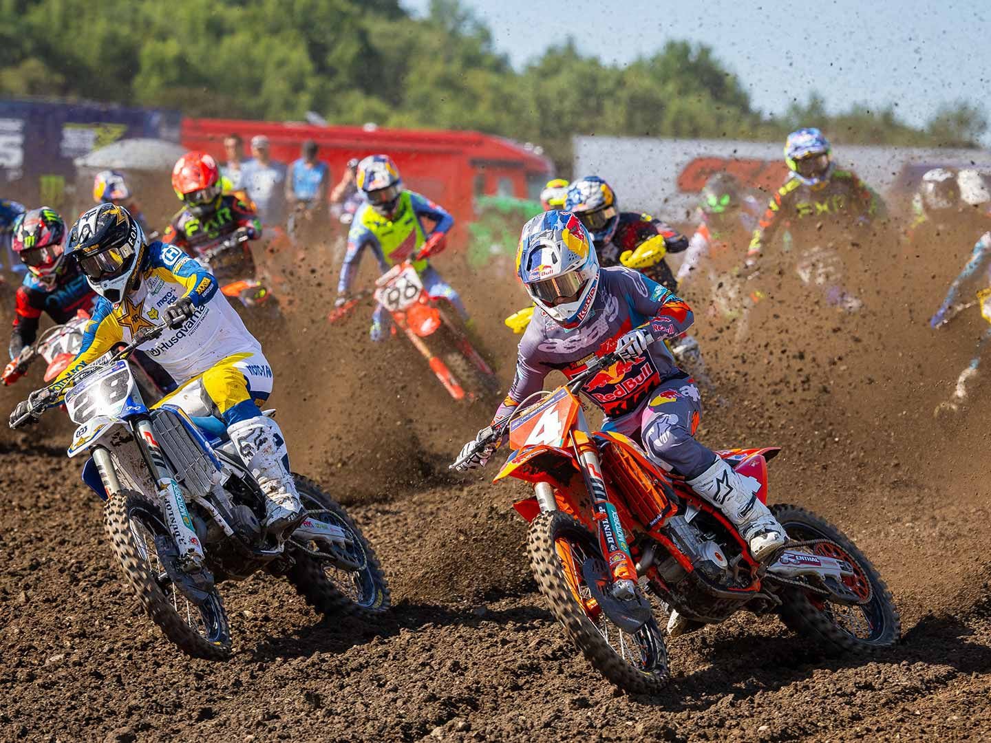 2025 AMA Pro Motocross Series Schedule | Dirt Rider