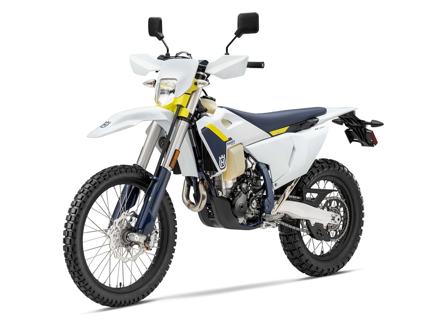 2025 Husqvarna Dual Sport Motorcycles First Look | Dirt Rider