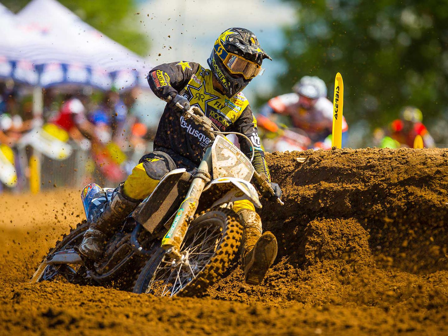 2020 RedBud 2 National Motocross 250 Class Race Report | Dirt Rider
