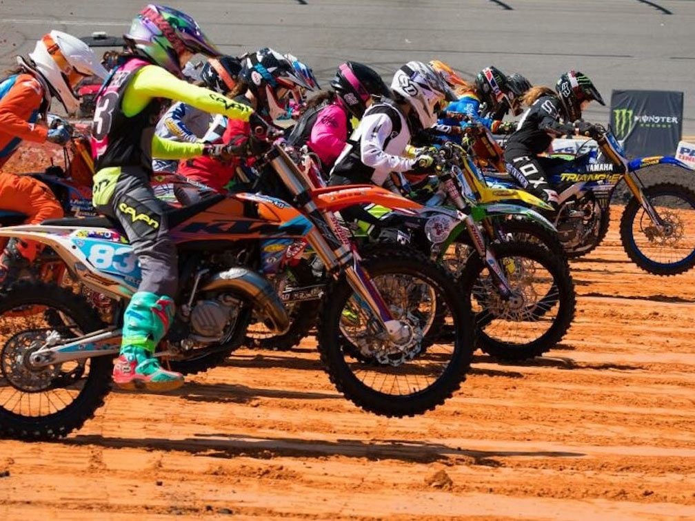 2025 Women’s Motocross Championship (WMX) Schedule | Dirt Rider