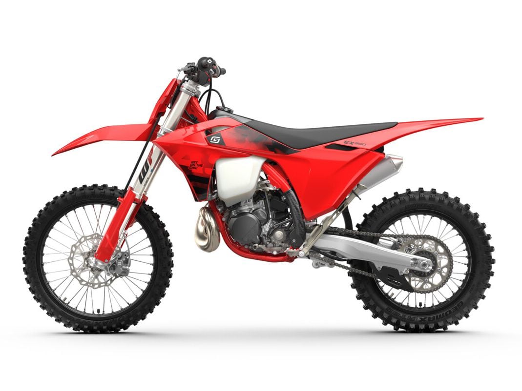 2026 GasGas EX 300 First Look | Dirt Rider