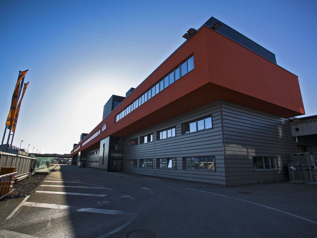 KTM Secures Investor To Pay Creditors and Continue Business | Dirt Rider