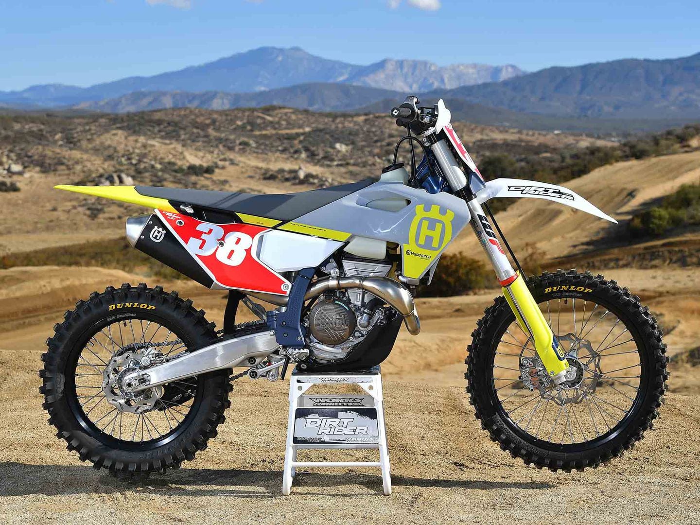 Husqvarna FX 350 Updates for 2023 | Dirt Rider