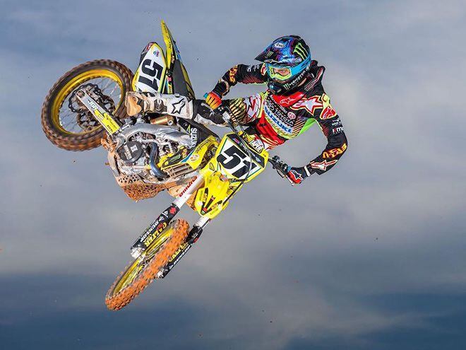 Justin Barcia Out With Injury, Jake Weimer To Fill In | Dirt Rider