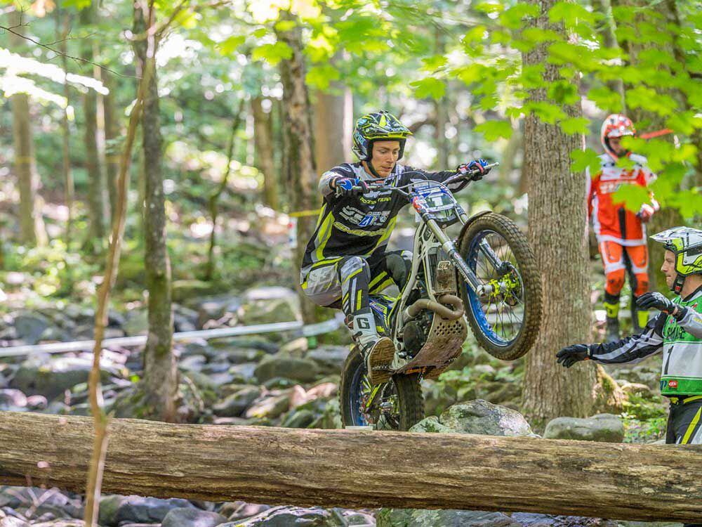 Pat Smage Dominates Tennessee US MotoTrials | Dirt Rider
