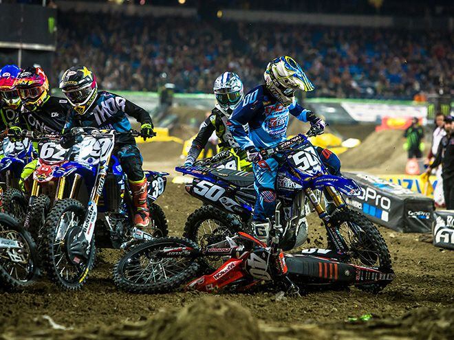 Toronto Supercross 2017 | 250 Class | Dirt Rider