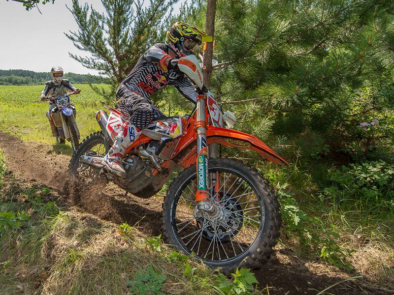 Bobbitt Claims Second Win Of Season At Huntersville National Enduro ...