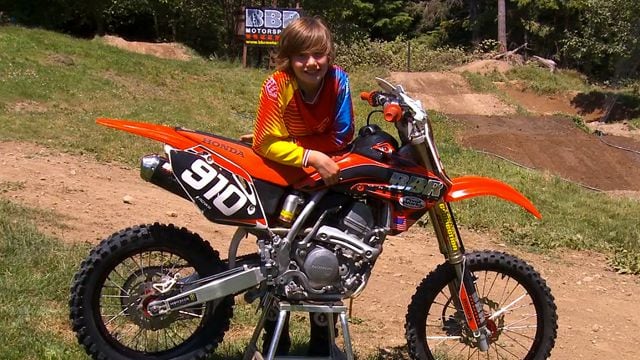Factory Connection Suspension Testing With Carson Brown | Dirt Rider