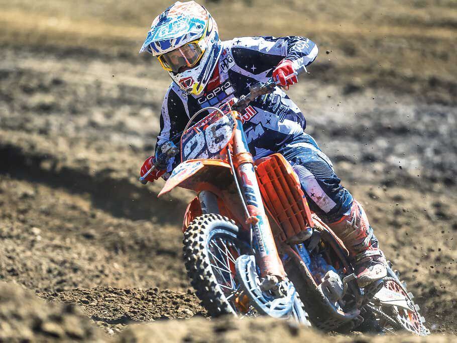Supercross To Motocross Training Techniques | Dirt Rider