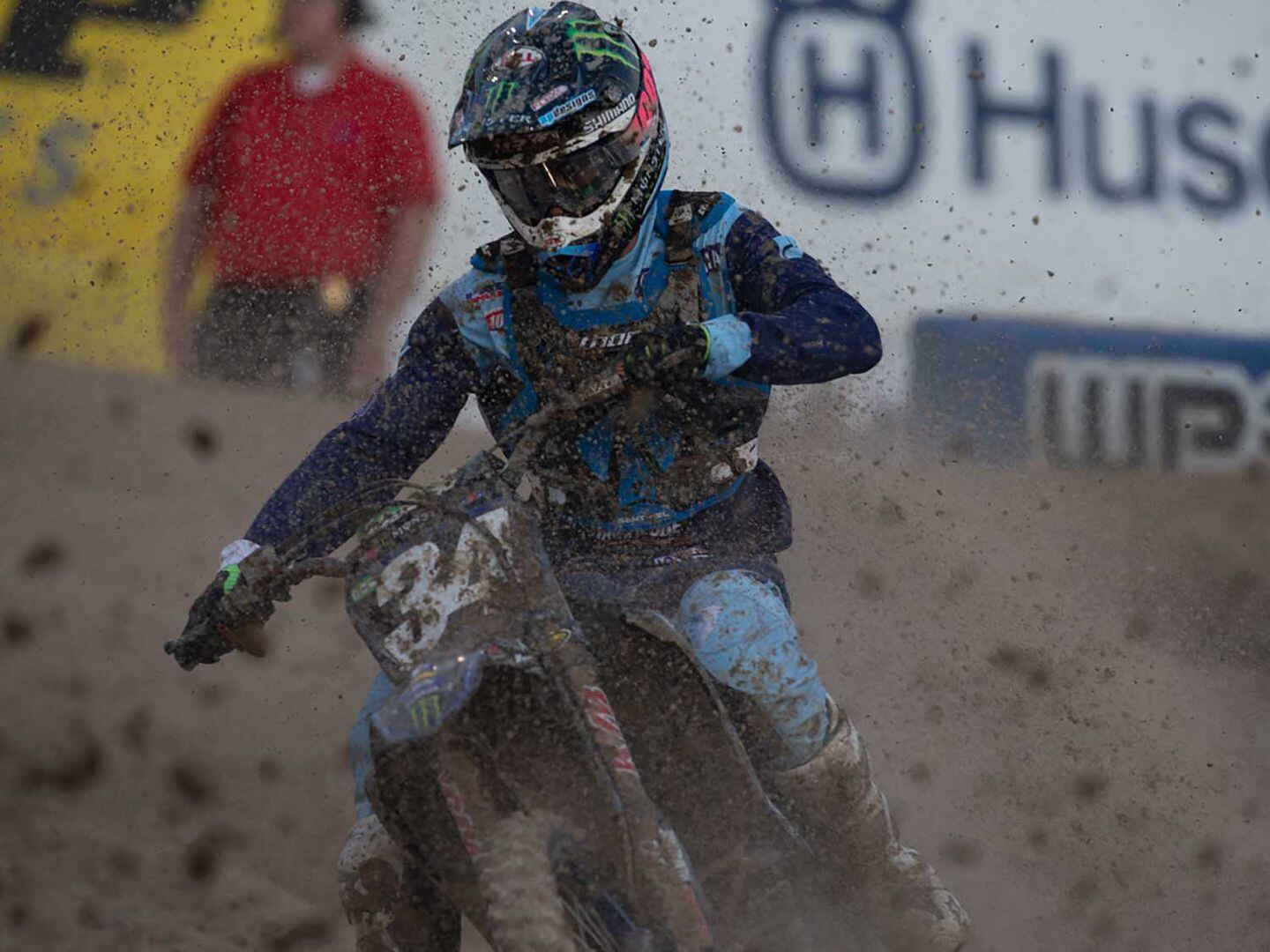 2019 Las Vegas Supercross 250 Class Race Report | Dirt Rider