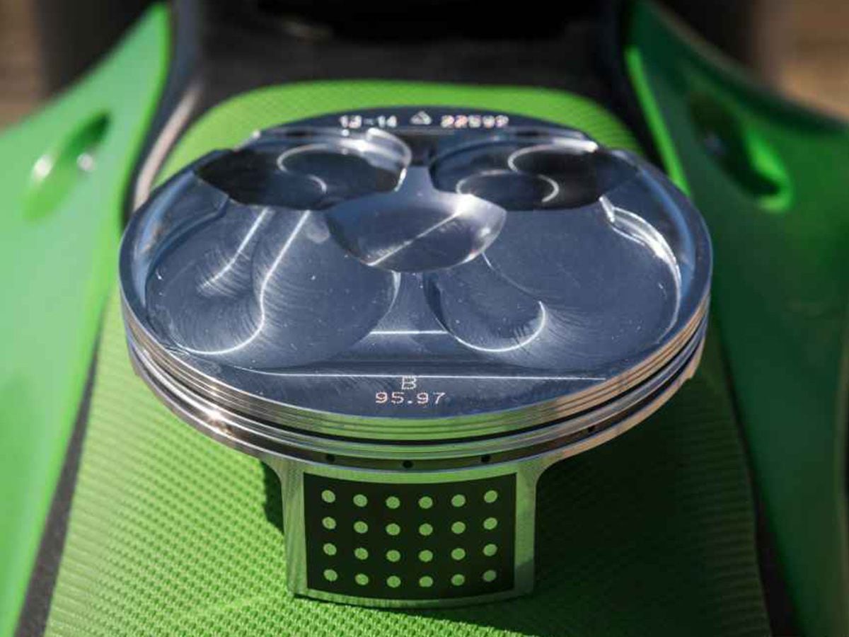 Vertex High Compression Piston - Product Of The Week | Dirt Rider