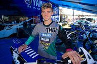 Matthew LeBlanc’s Star Racing Yamaha YZ112 Supermini | Dirt Rider
