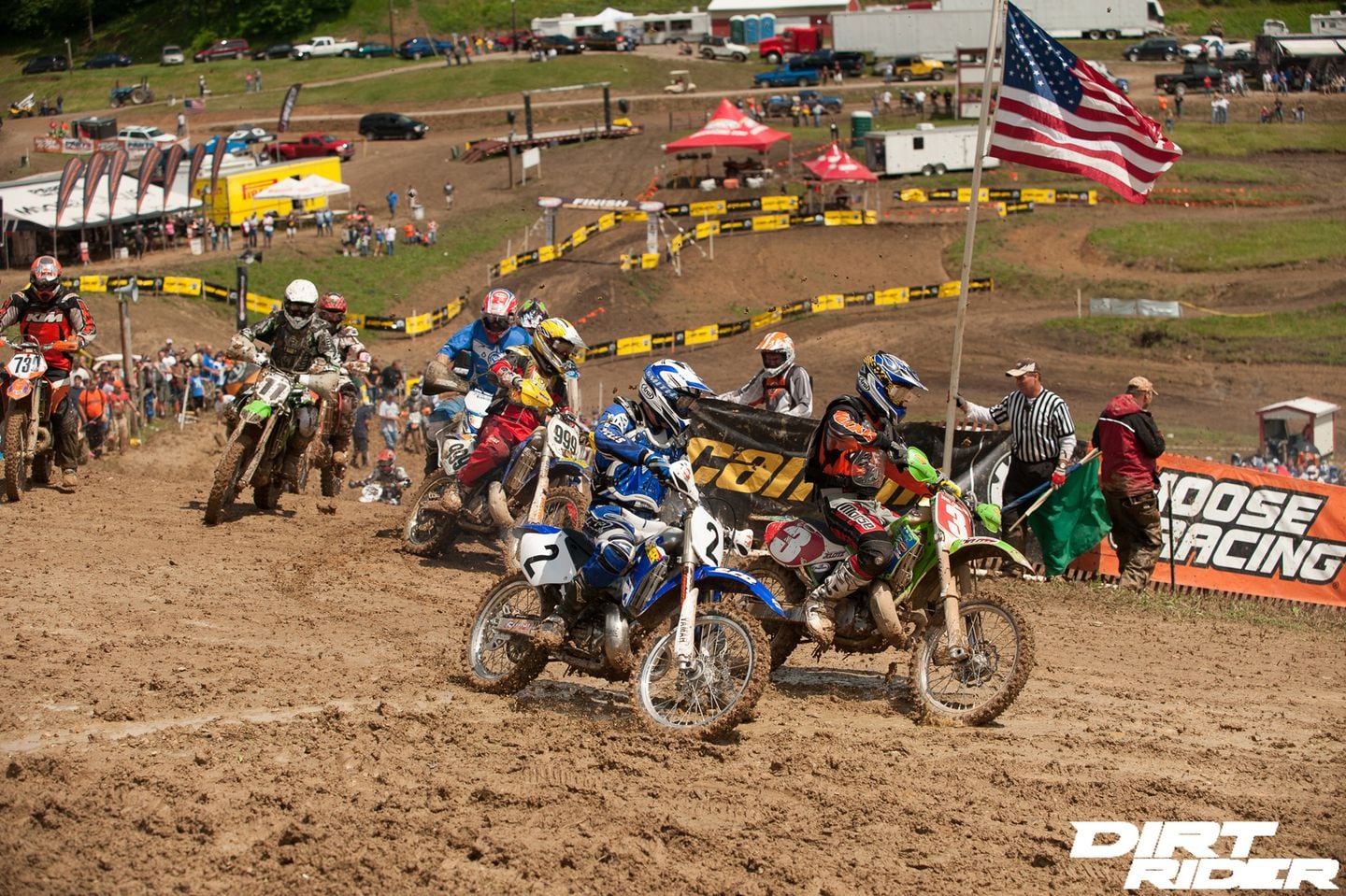 25 Start Tips Of December - Day 25 | Dirt Rider