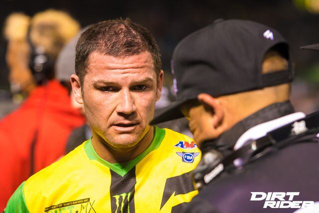 Dropping In On: Chad Reed - Interview - Dirt Rider Magazine | Dirt Rider