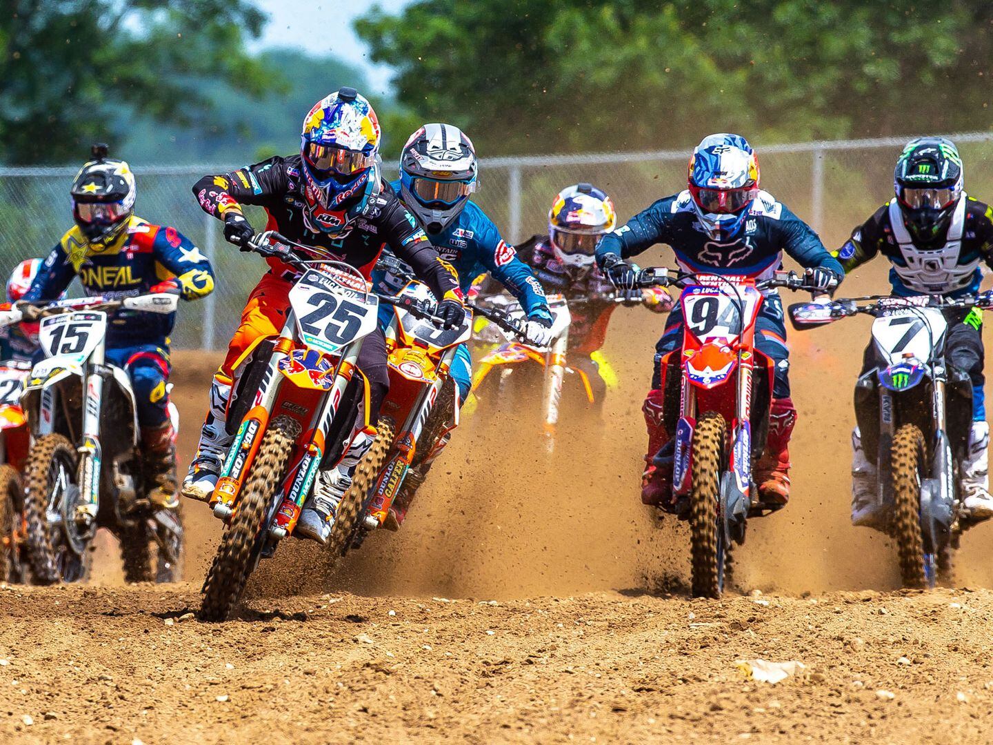 2020 Lucas Oil AMA Pro Motocross Championship Schedule Amended | Dirt Rider