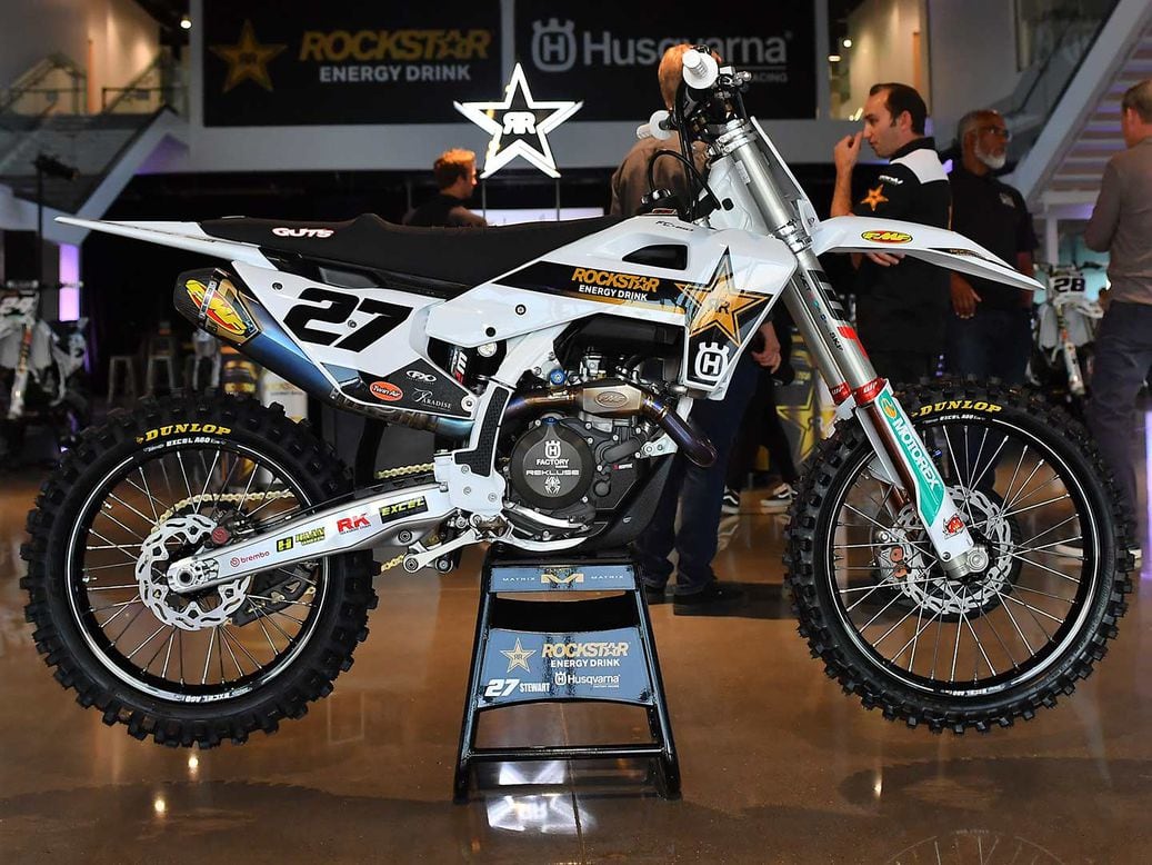 Rockstar Energy Racing Team