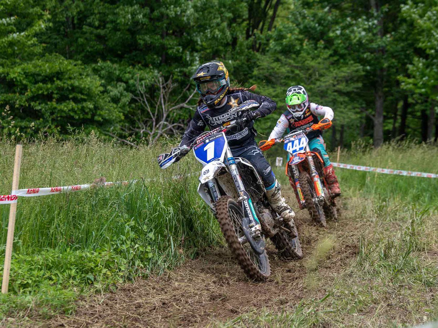 Pro Off-Road Riders’ Preference on Leading or Following | Dirt Rider