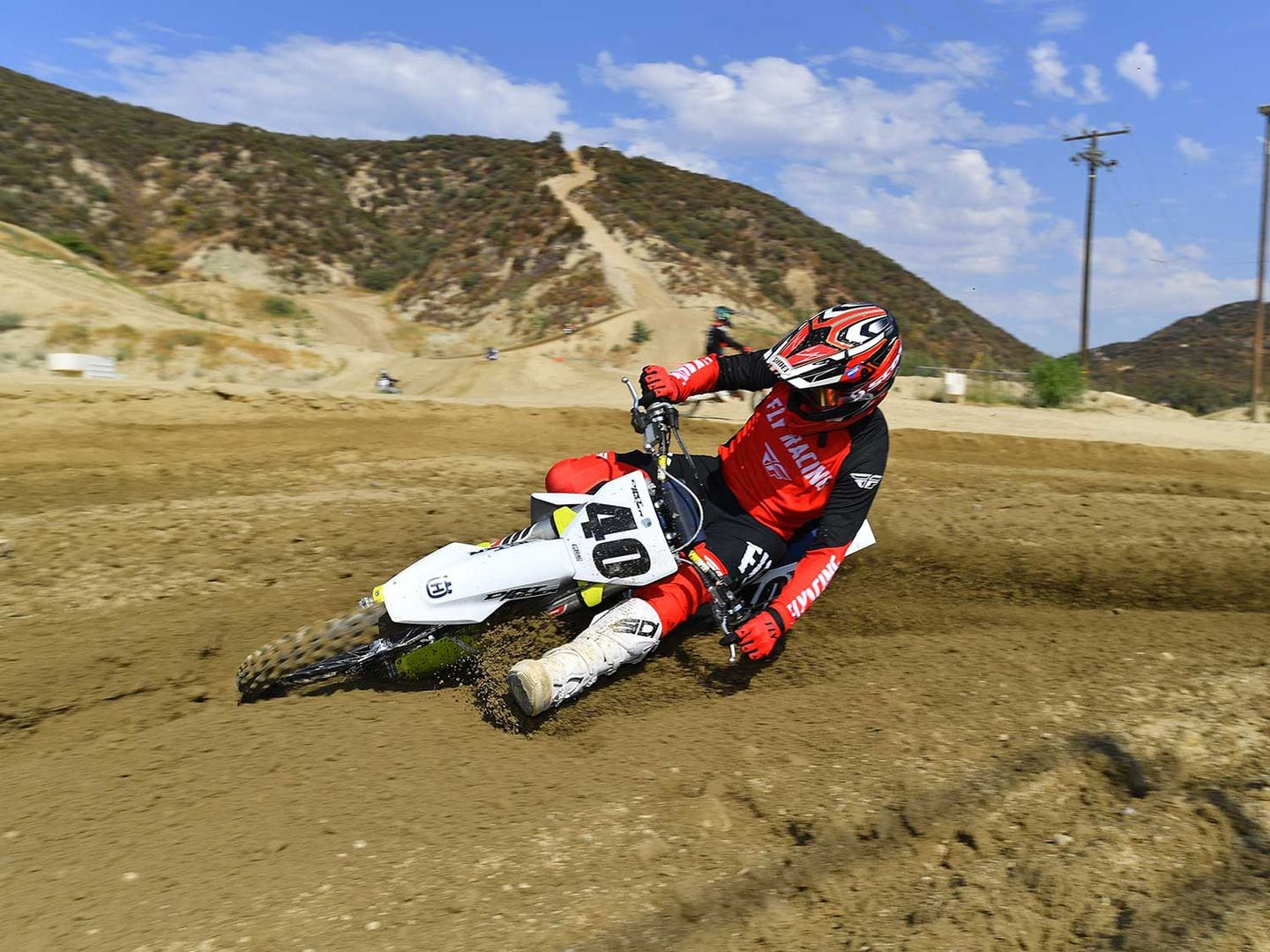 2021 Husqvarna FC 450 Review First Ride | Dirt Rider