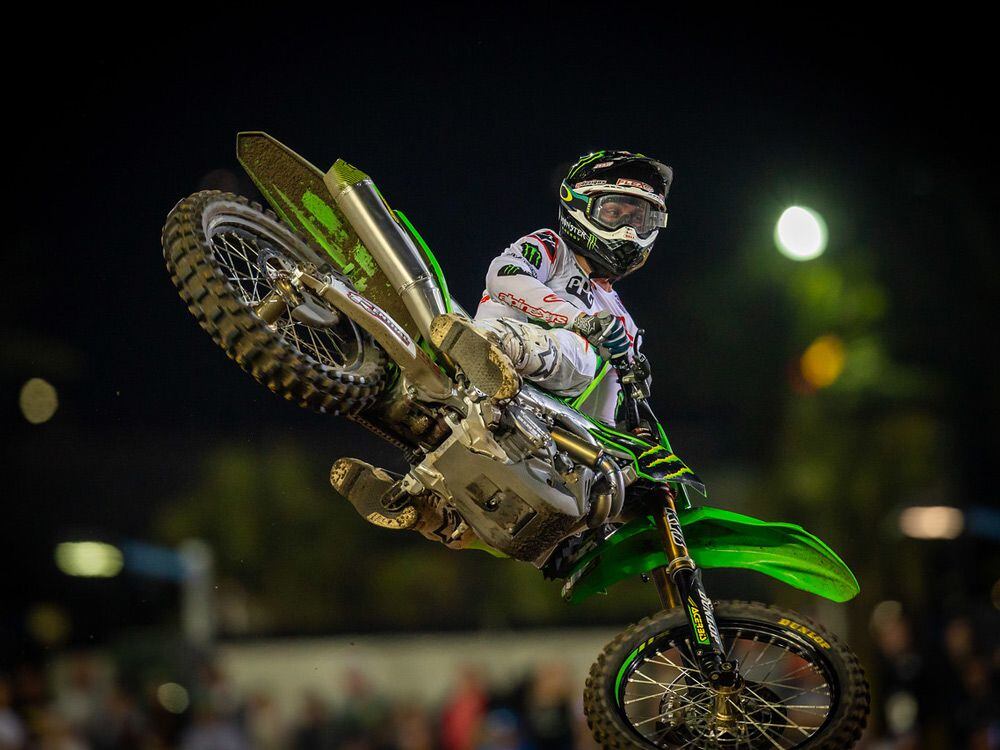 2019 Daytona Supercross 450 Class Race Report | Dirt Rider