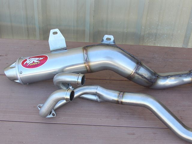 XR's Only Exhaust System - Product of the Week | Dirt Rider